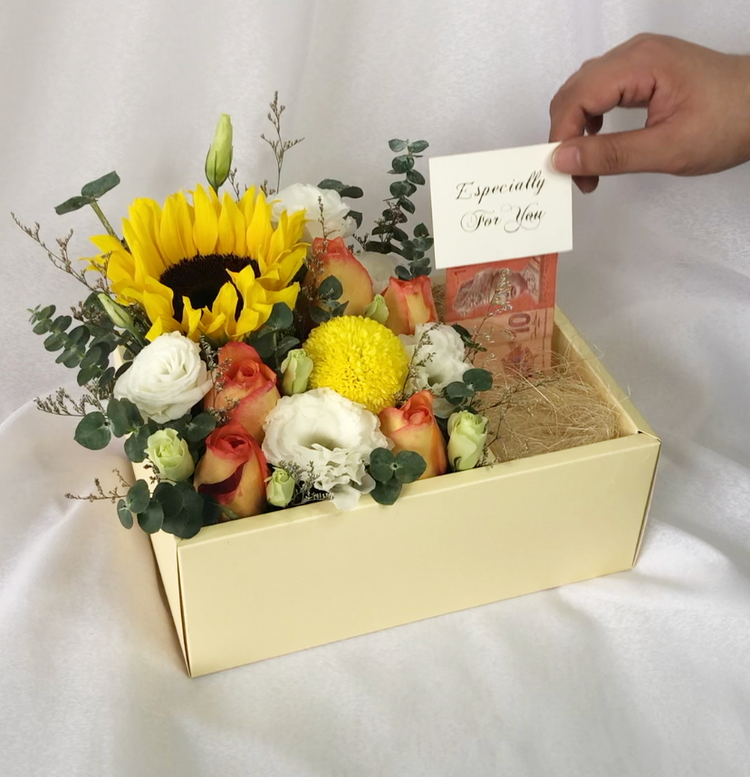 Money Pulling Flower Box money-pulling-flower-box